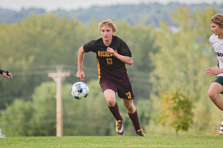 Falcons top Danville; Daniel Blazevic leads Richford offense | Sports ...