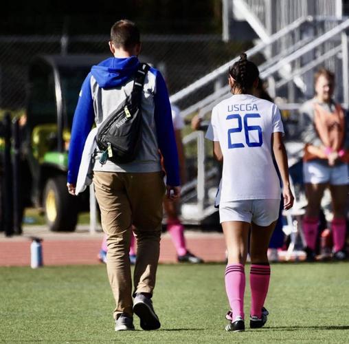 Jake Ibey’s childhood hockey dreams led to an athletic training career ...