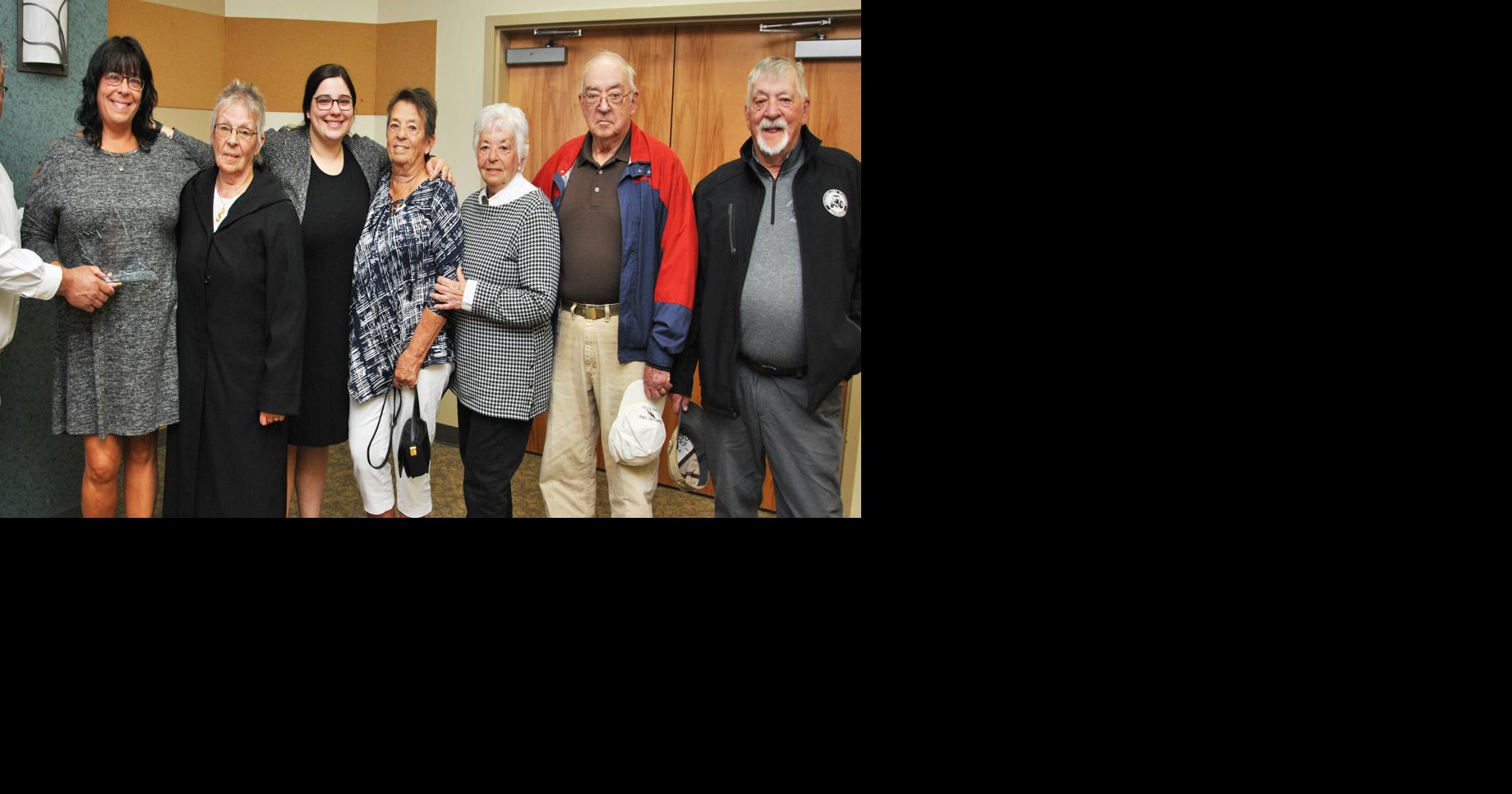 Molly Grismore honored with Northwestern Medical Center's Community ...