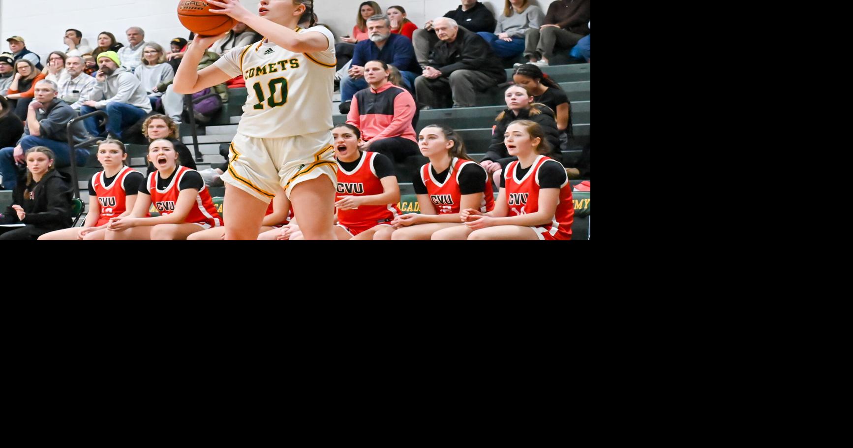 CVU Redhawks triumph over BFA-St. Albans Comets | Sports | samessenger.com