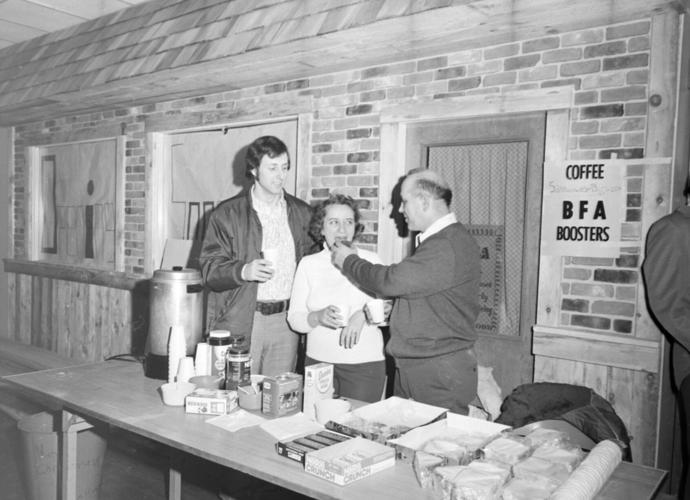 From the archives – fresh photos of haircuts, boxing and more | Photos ...