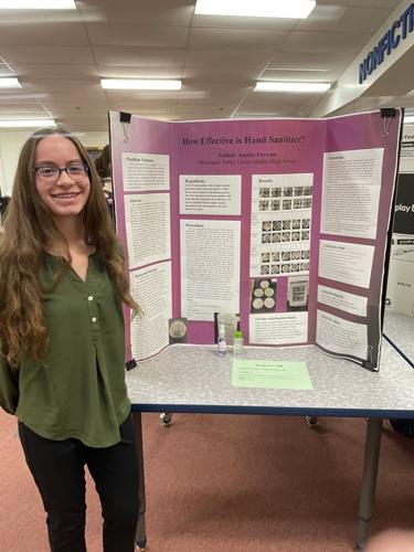 PHOTOS: MVU student scientists present at STEM fair | Schools ...