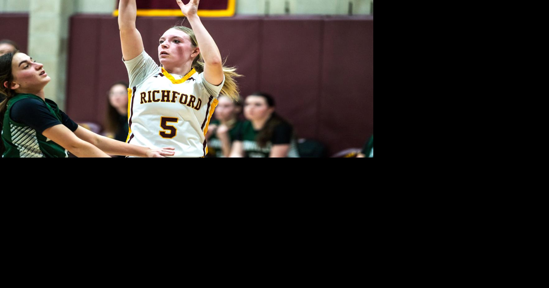 What was it like capturing Kyrielle Deuso's 1,000-point milestone ...