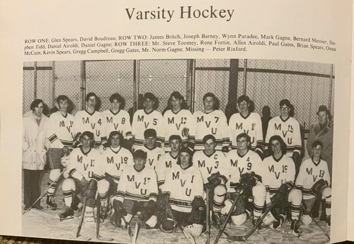 Wynn Paradee: athlete, coach, reporter, commentator; Former MVU player ...