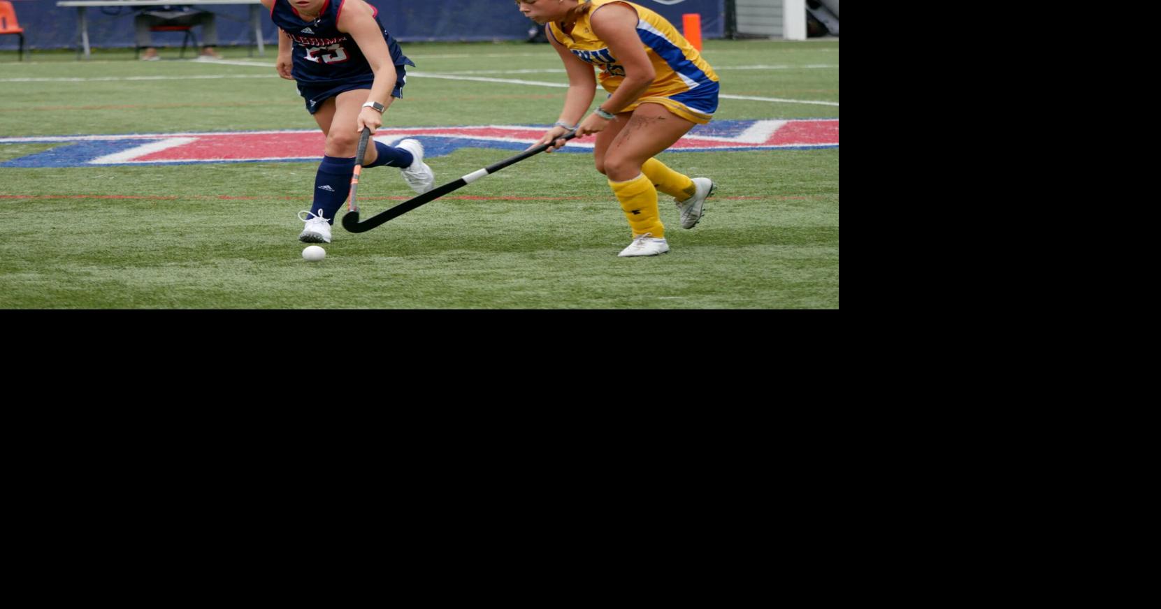 Renee Bouchard and the New England College Pilgrims navigate a complex ...