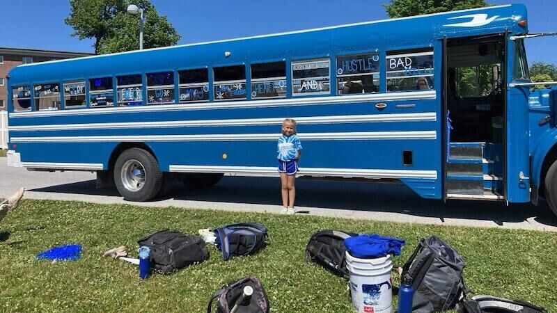 How a Magic Bus Inspired a Championship Run | | samessenger.com