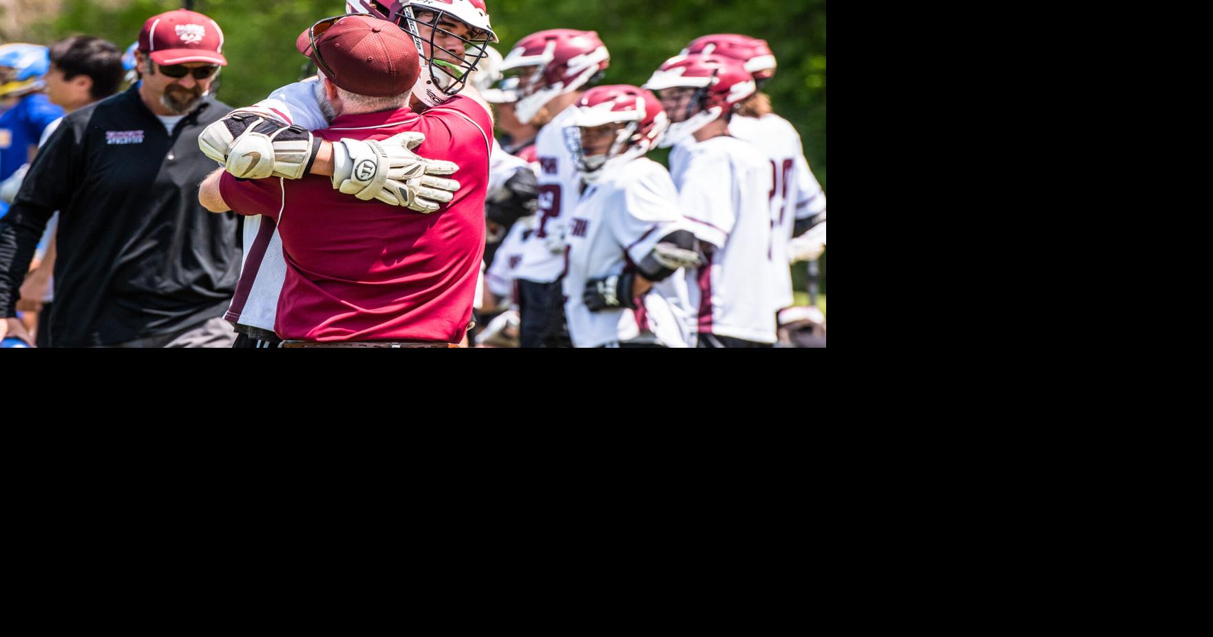 Bryce Fontaine scores 100th goal; Bullets lacrosse falls to Milton ...