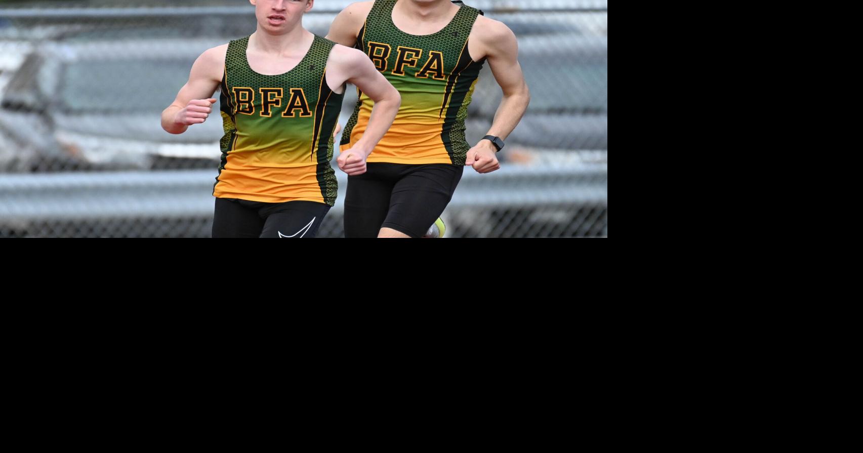 BFA-St. Albans Last Chance Meet results | Sports | samessenger.com