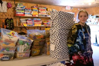 MVU student Samantha Sears creates pet care kits for those in need ...