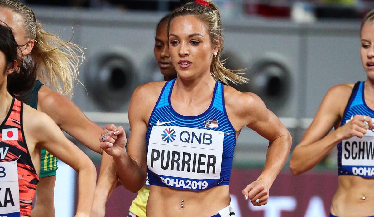 Montgomery's Elle Purrier finishes 11th at World Championships | Sports ...