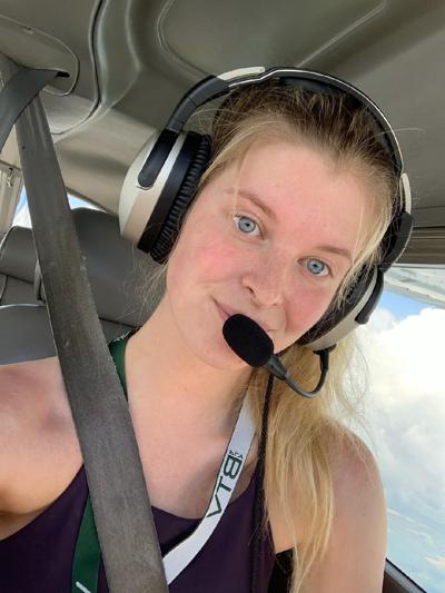 Learning to fly in Franklin County: An inside look Into getting my ...