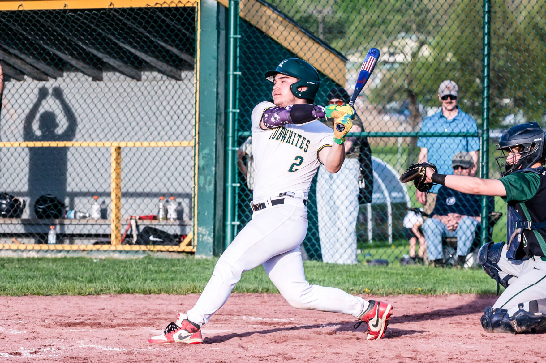 Athlete of the Week: Xander Perry walk-off leads Bobwhites over Rice ...