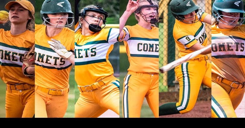 Congratulations to the 2023 All-Metro Comet softball players! | Sports ...