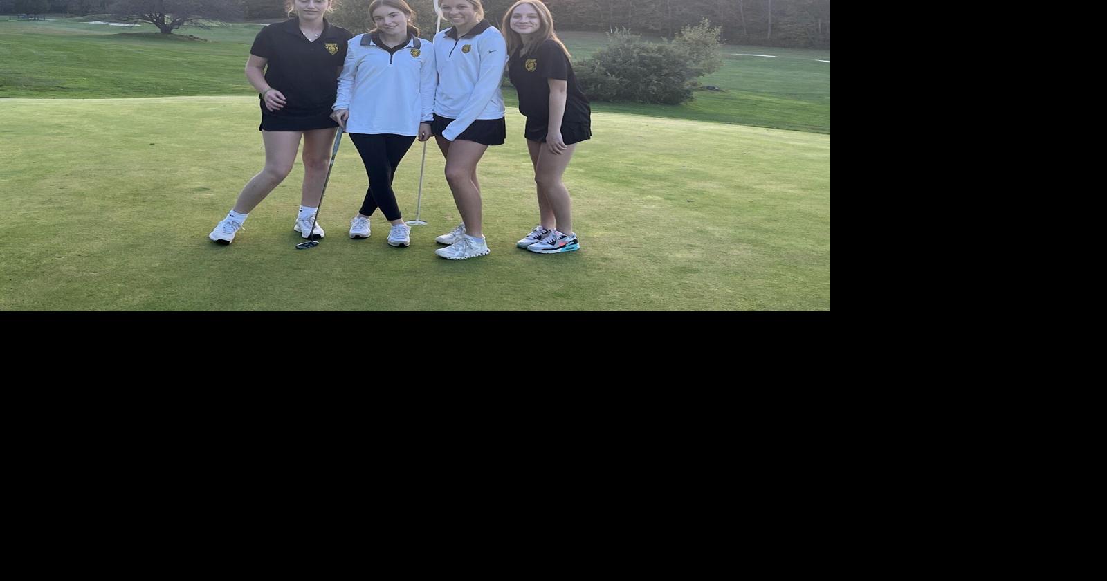 Comet golf closes regular season at West Bolton | Sports | samessenger.com