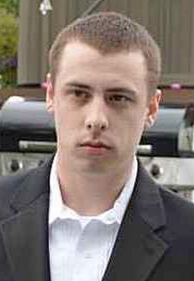 RYAN FRANCIS ROBTOY | Obituaries | samessenger.com