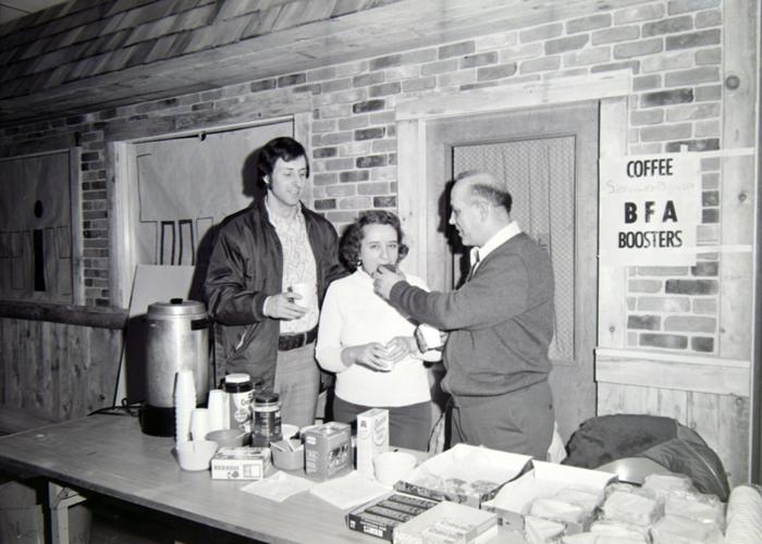 From the archives – fresh photos of haircuts, boxing and more | Photos ...