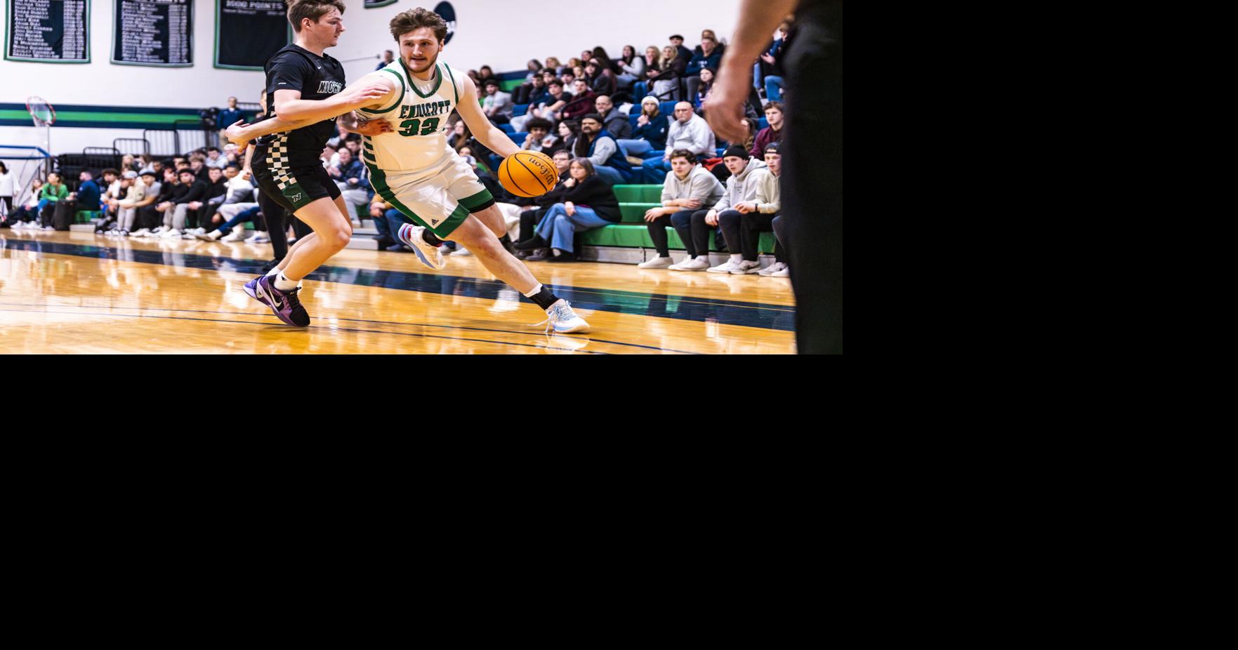 Endicott College basketball player Taylor Yates receives Elite 20 Award ...