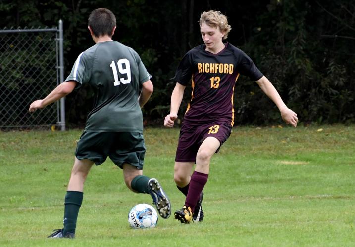 Falcons notch win over Christ Covenant; Carter Blaney, Jerrick Jacobs ...