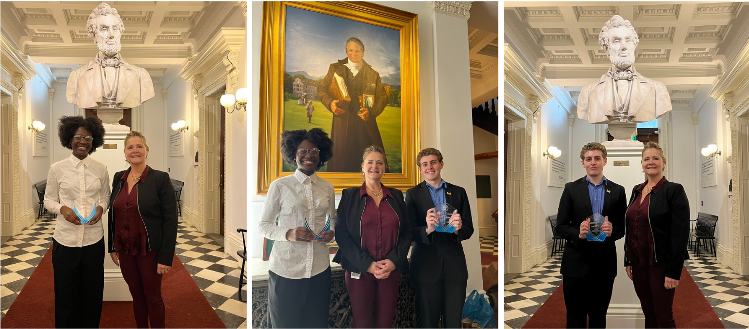 Richford's Marshall Moffatt honored with leadership award | Government ...