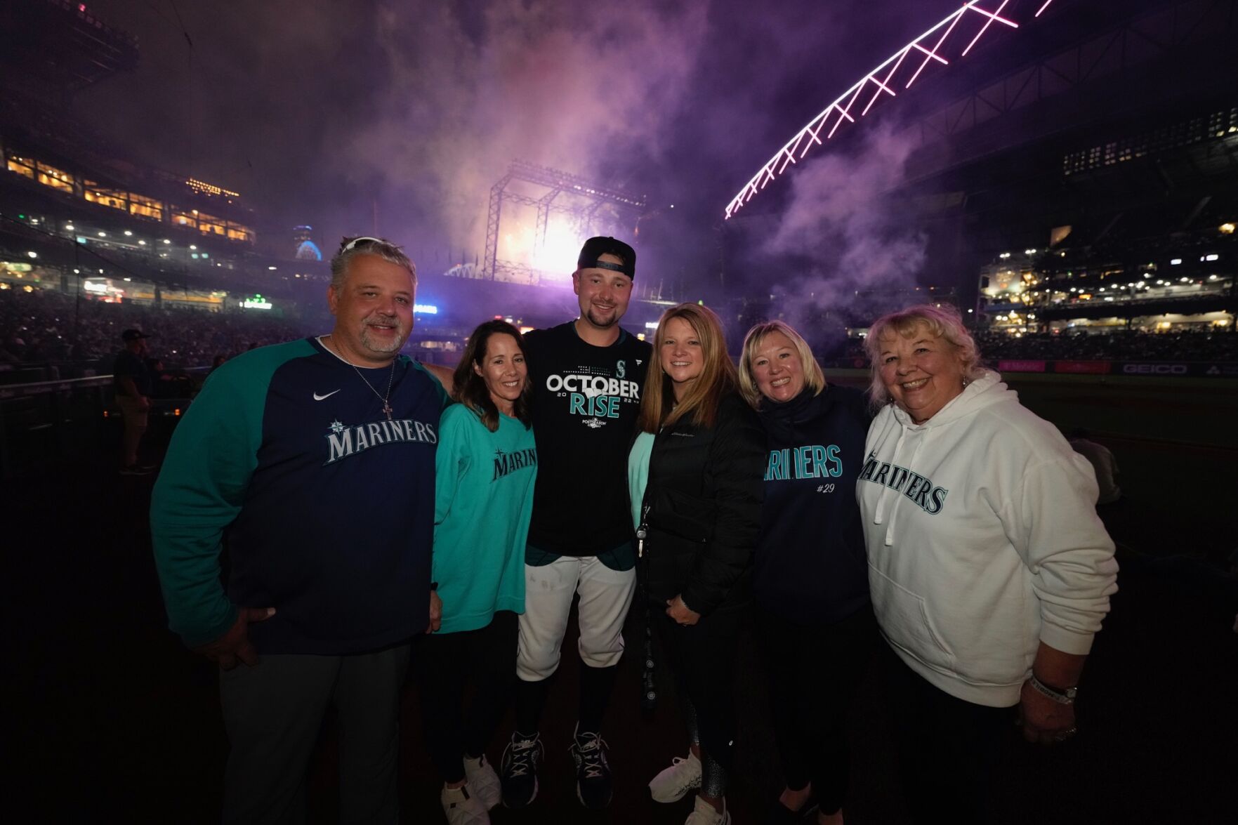 Todd Raleigh reflects on a year of milestones for Cal and the Seattle ...