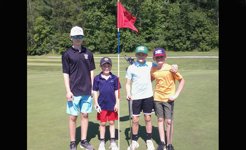 Enosburg Falls Country Club Junior League kicks off with win led by ...