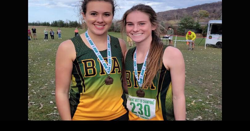 Athletes of the Week: Lauren-Kate Garceau and Ruby Dasaro lead BAF-St ...