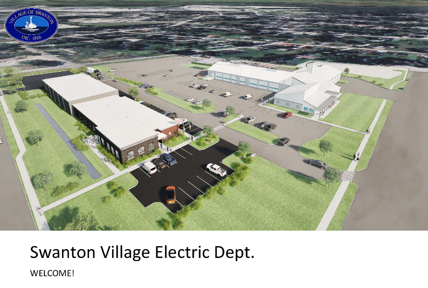 Swanton Village voters approve $7.5M building bond; Electric department ...