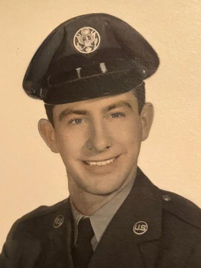 John E. Labrie | Obituaries | samessenger.com