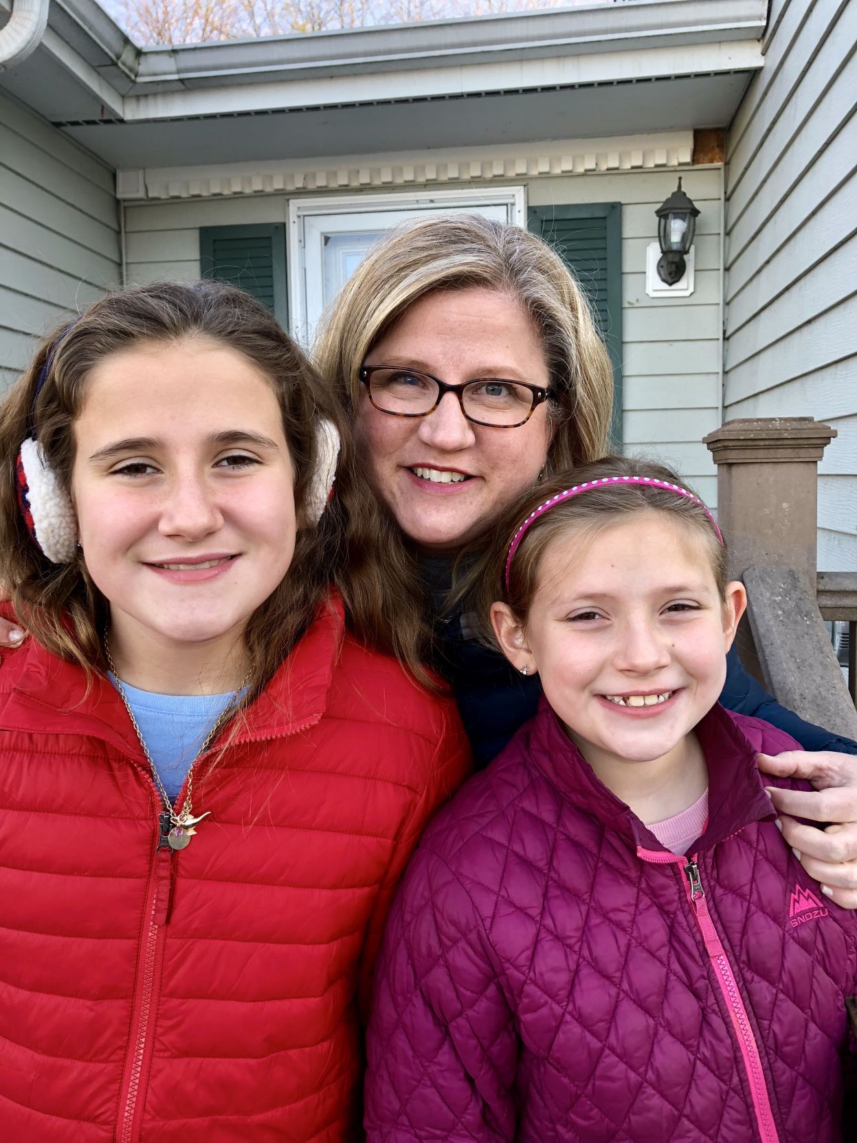 Teacher Feature: Colleen Collins | | samessenger.com