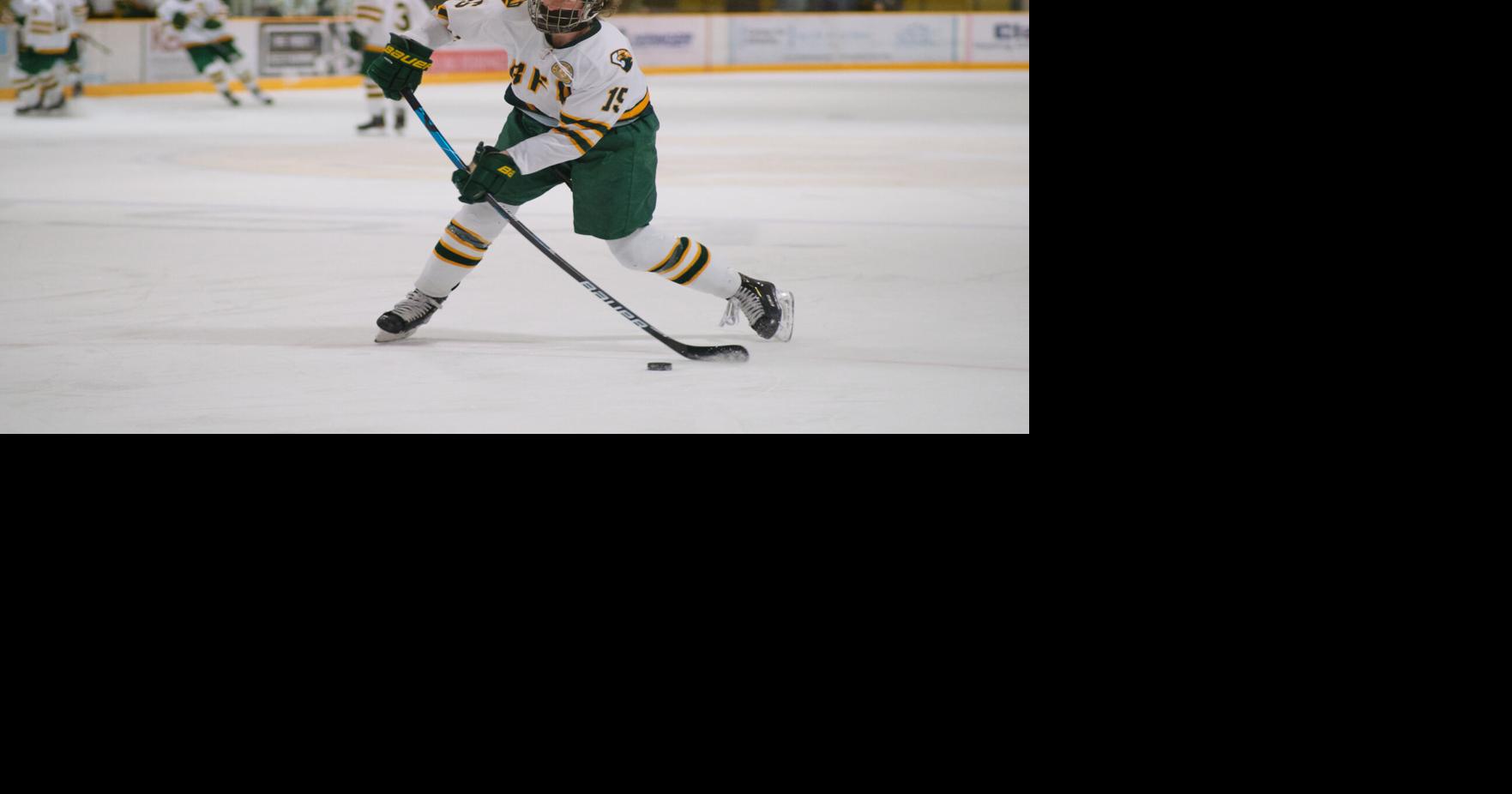 Athlete of the Week: Owen Benoit got his first goal of the season, but ...