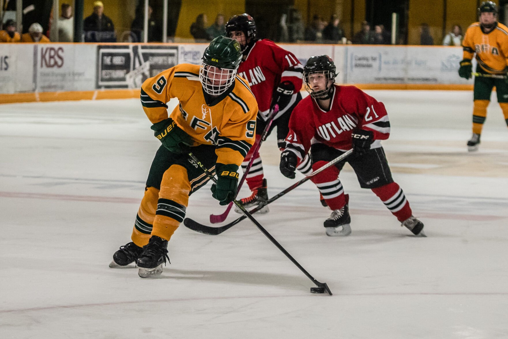 Kevin Smith takes the helm as SASA president to enhance youth hockey ...