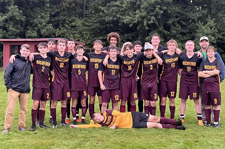 Falcons notch win over Christ Covenant; Carter Blaney, Jerrick Jacobs ...