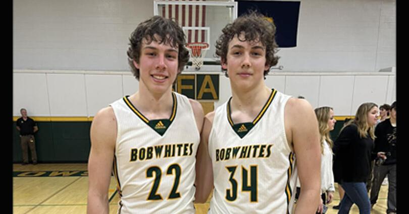 Athlete Profile: Liam and Gabe Howrigan bring effort and energy to ...