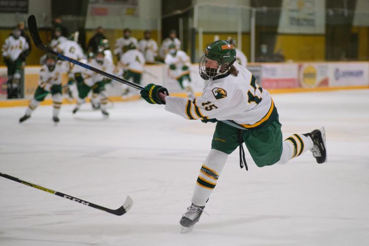 Athlete of the Week: Owen Benoit got his first goal of the season, but ...