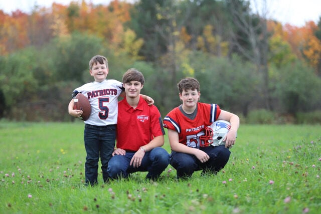 BFA-Fairfax/LU football standout Noah Brock returns to assist Youth ...