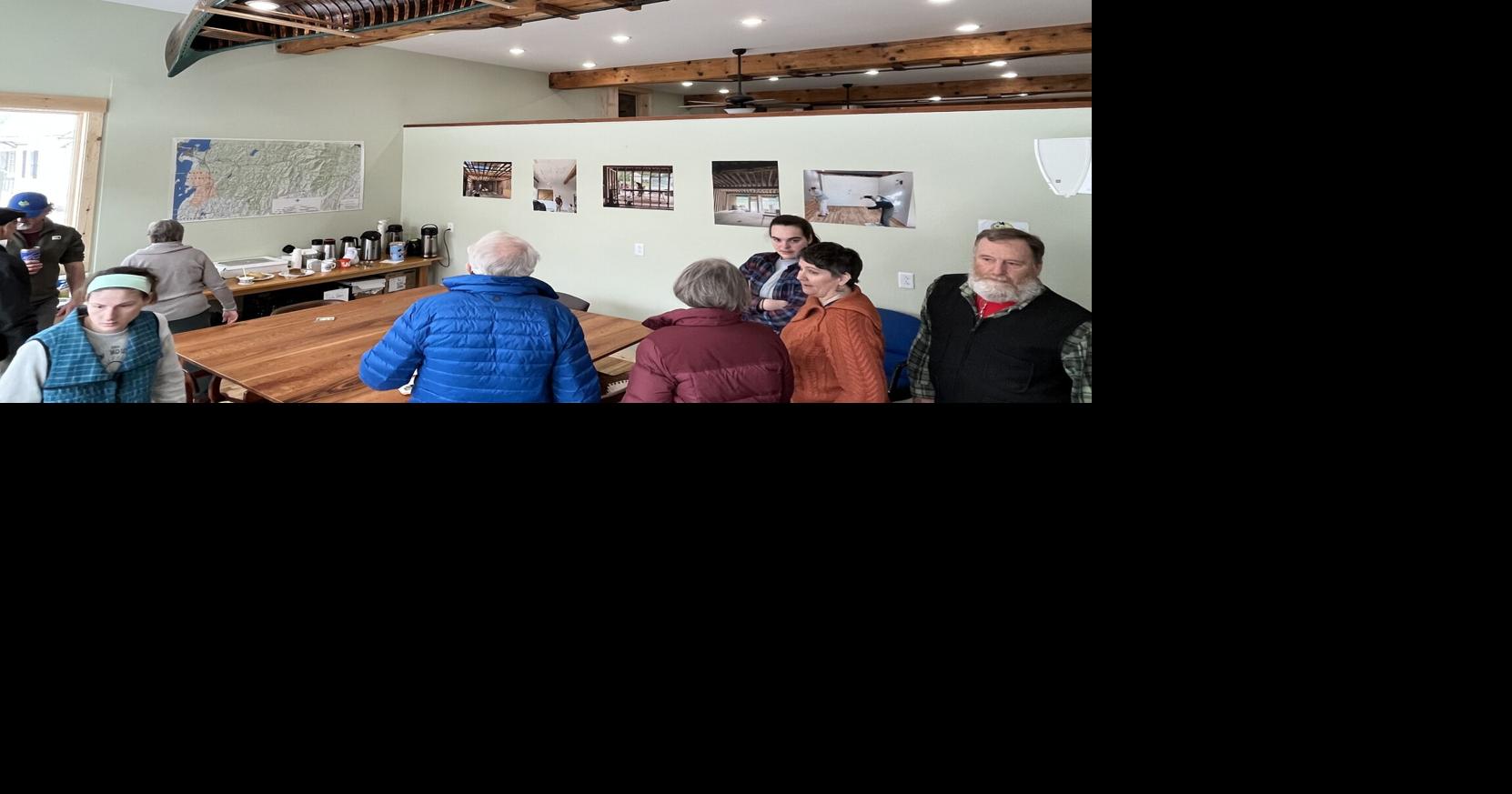 MRBA and UMATR river conservation groups host open house | Local News ...