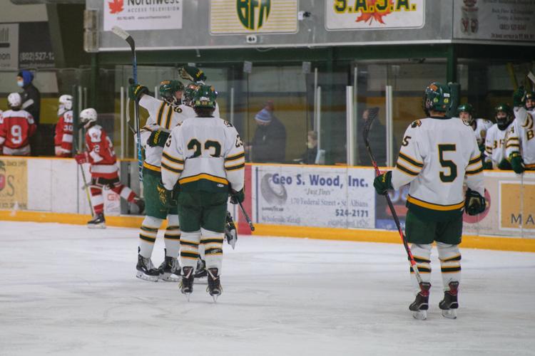 Athlete of the Week: Owen Benoit got his first goal of the season, but ...