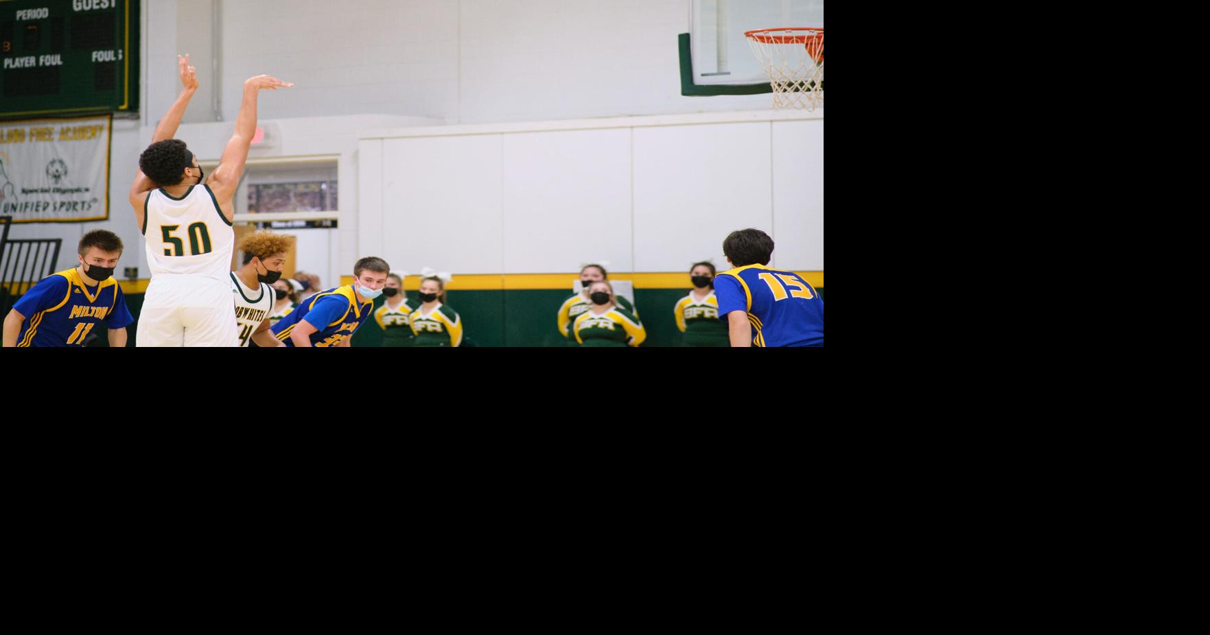 Seth Richards leads BFA's offense as they cruise past Milton 51-39 in ...