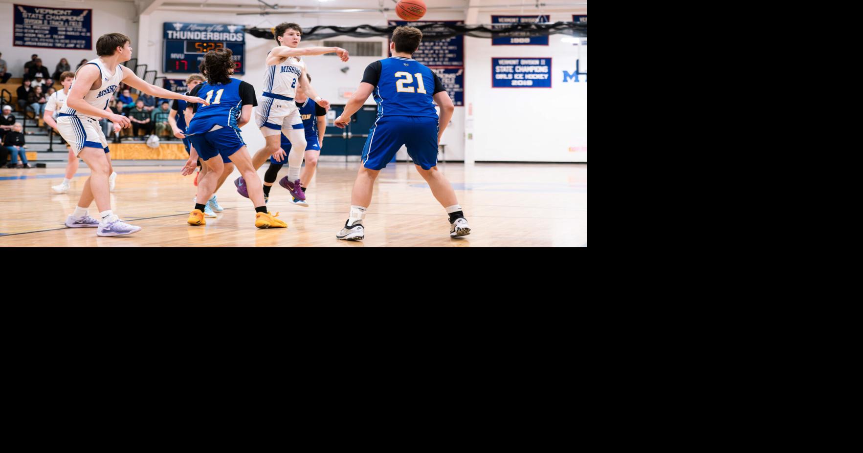 Milton tops MVU in close matchup, Gavin Nichols leads MVU with 16 ...