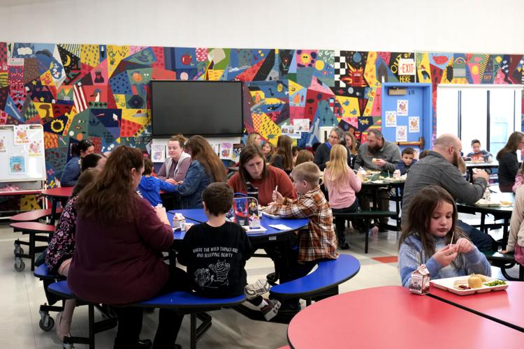PHOTOS: 'Give Thanks Meal' returns to Highgate Elementary School ...