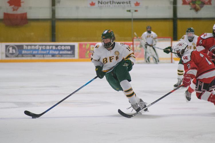 Athlete of the Week: Owen Benoit got his first goal of the season, but ...