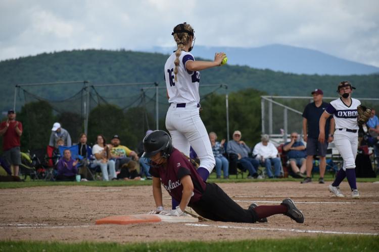 BFA-Fairfax softball falls to Oxbow in semifinal | Sports | samessenger.com