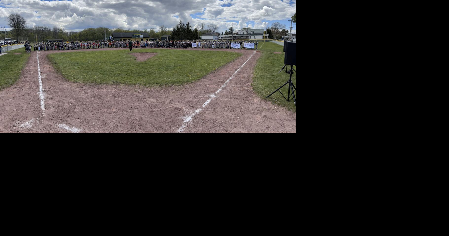 Champlain Little League celebrates with 2024 Opening Ceremony | Sports ...