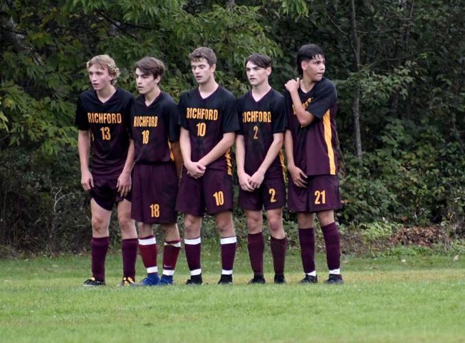 Falcons notch win over Christ Covenant; Carter Blaney, Jerrick Jacobs ...