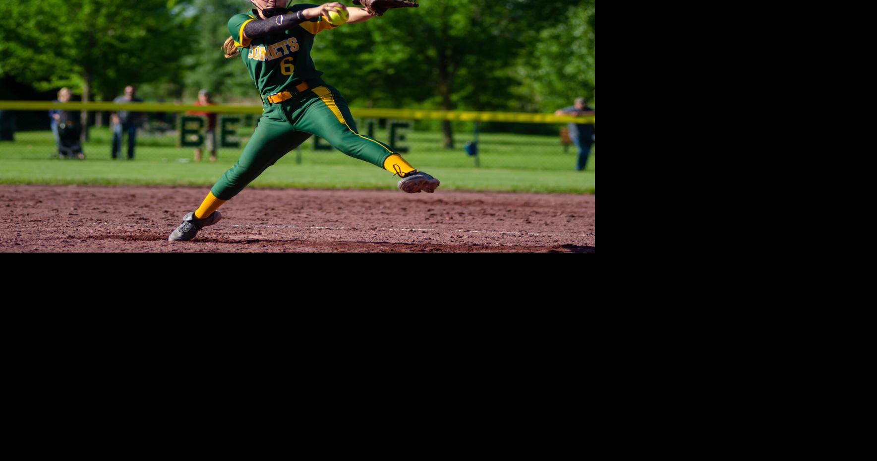Comets blank Colonels in quarterfinal; Molly Smith and Cadence Moore ...