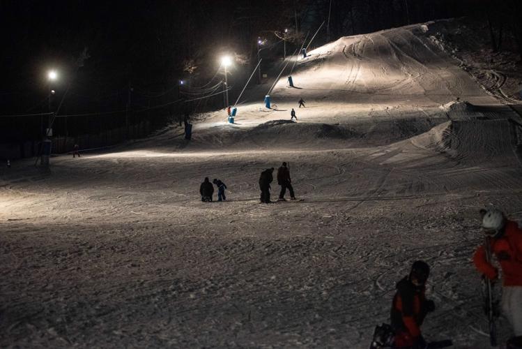 BFA Alpine team helps local youngsters learn to ski | Sports ...