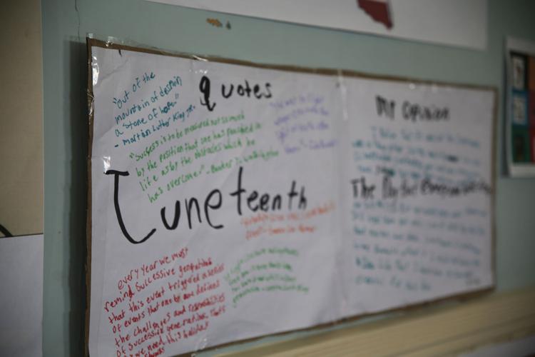 Fairfax Juneteenth celebration recognizes history and present day ...