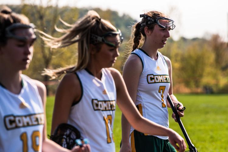 Comets edge Middlebury, Addie Hughes scores 100th goal | Sports | samessenger.com