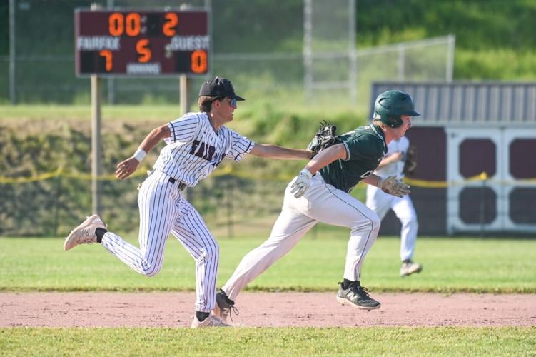 Bullets punch ticket to quarterfinal; Ryan Sheehan and Dylan Sicard ...