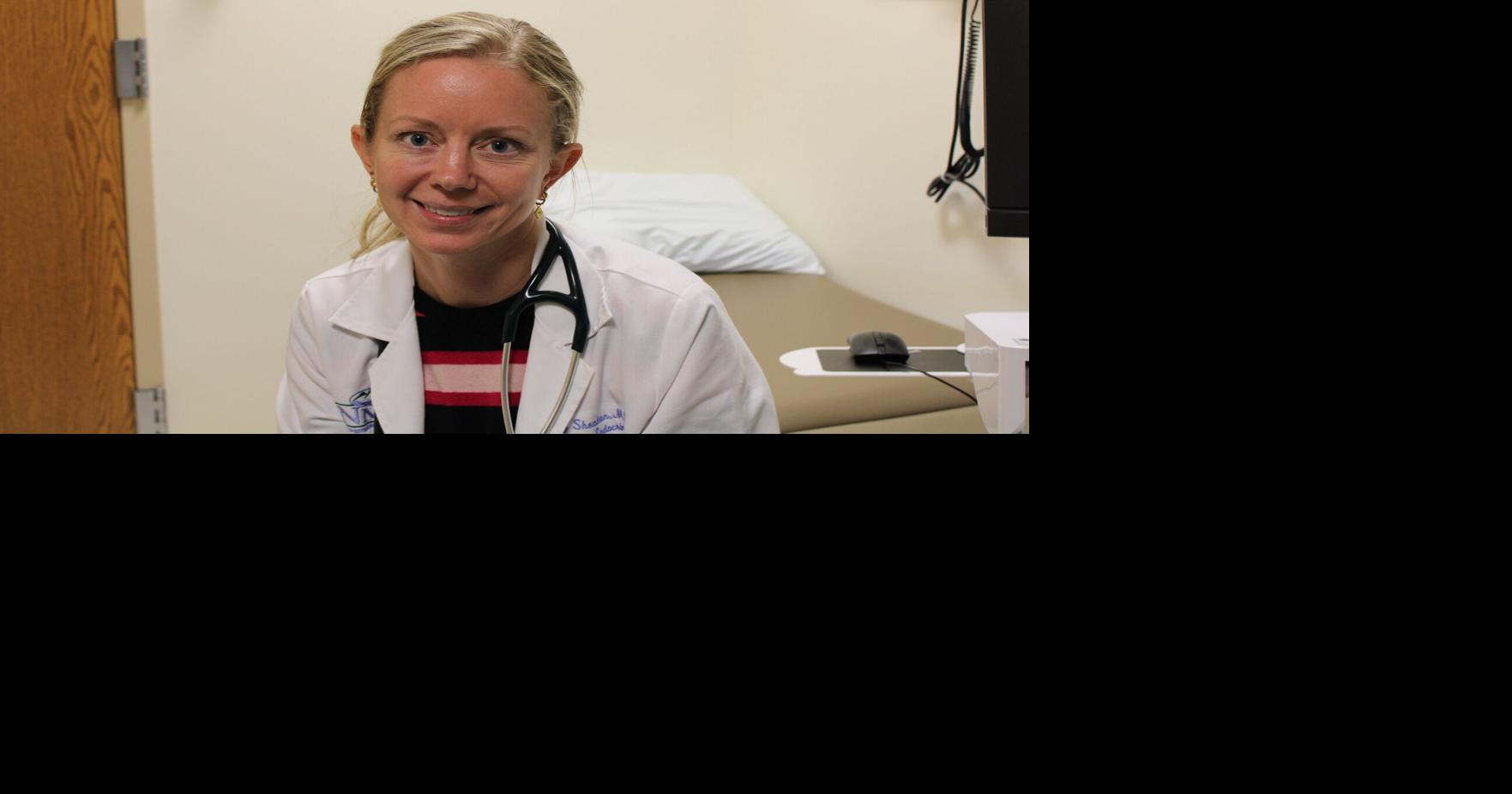 Northwestern Medical Center’s Dr. Sheahan shares thoughts about new ...